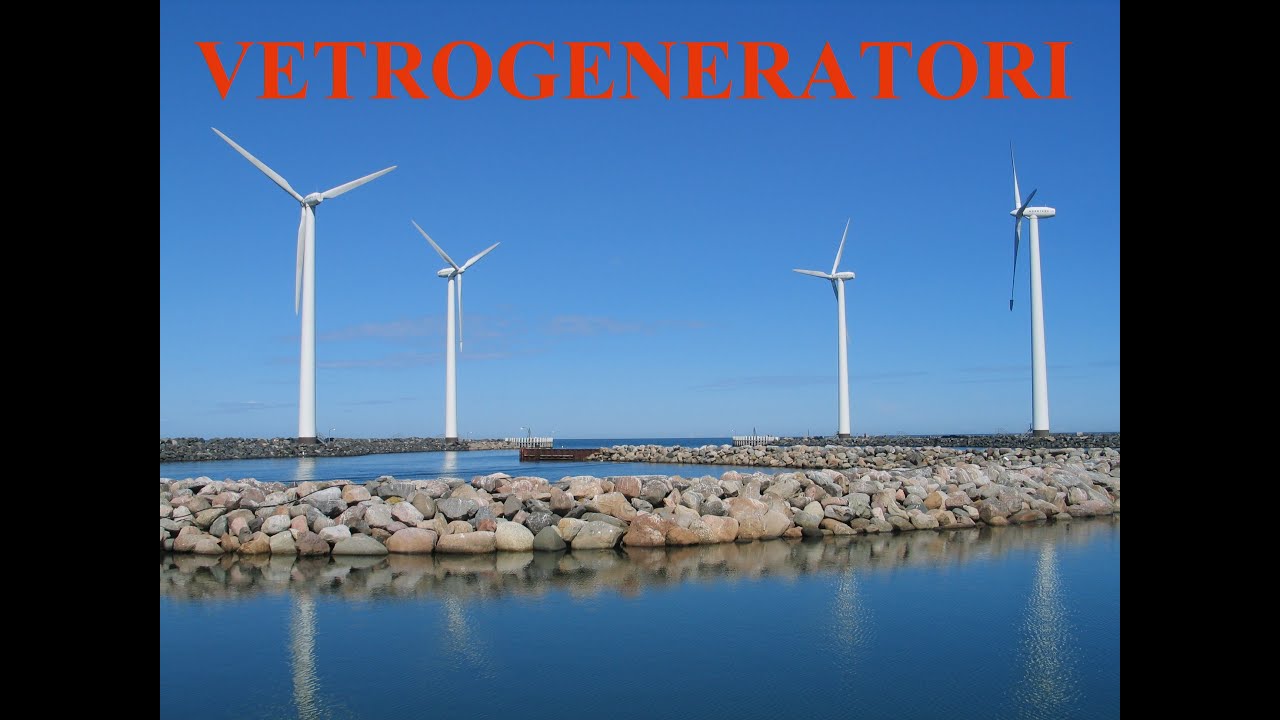 Vetrogeneratori - YouTube