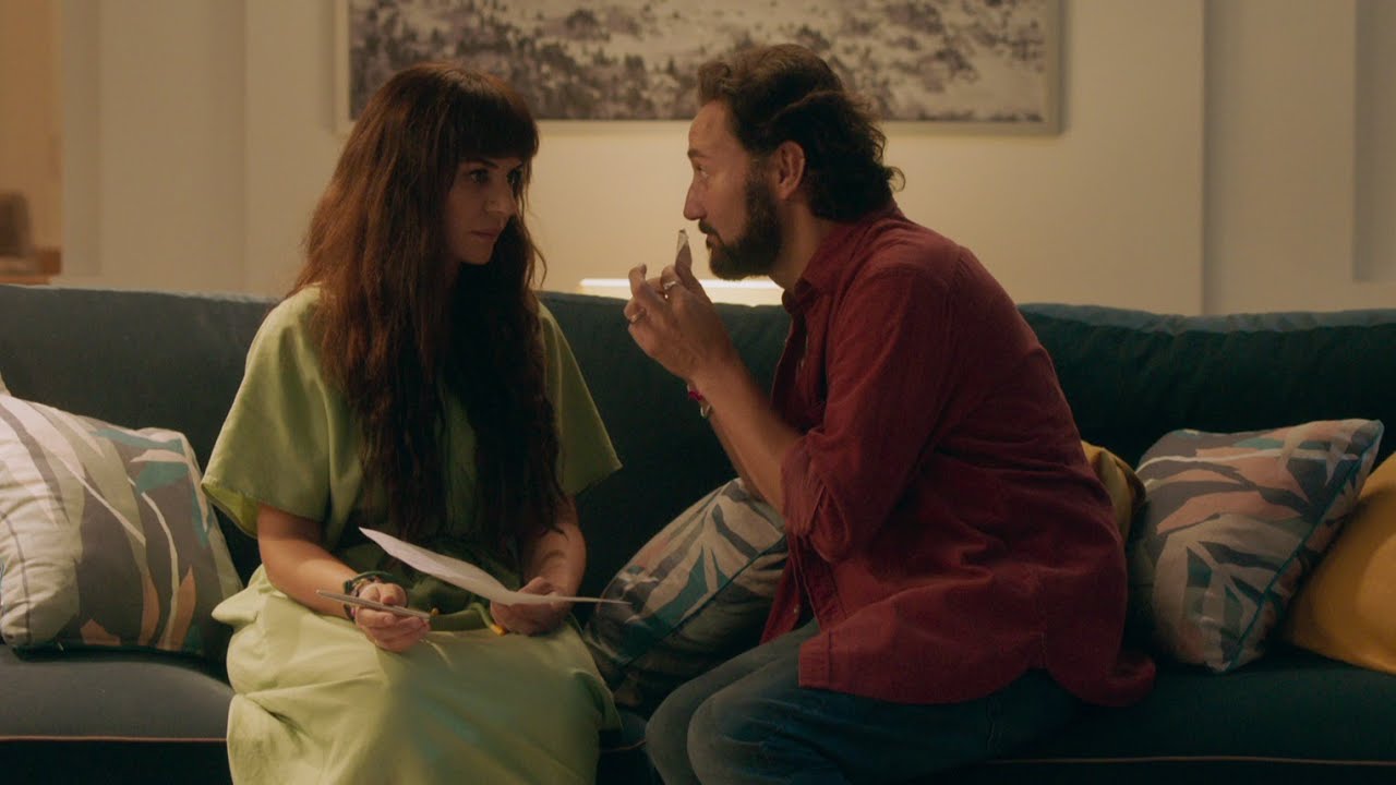 EL TEST. Tráiler Oficial HD. - YouTube