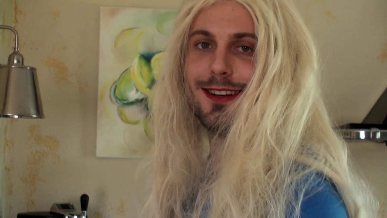 I Want To Break Free Parody - YouTube
