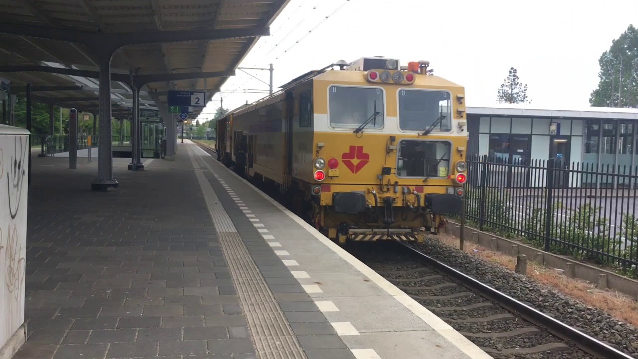 Gekste spotdag ooit: ZELDZAME TREINEN GESPOT// Dutch trains - YouTube