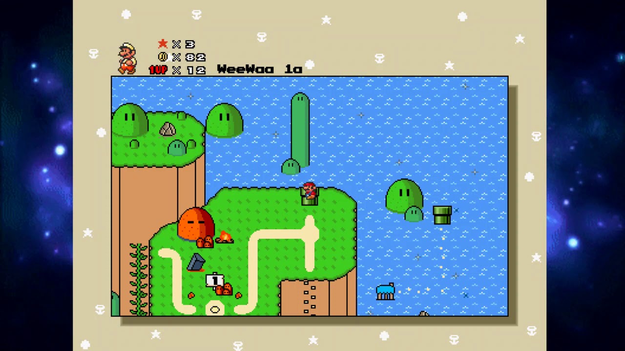 SMBX Random Archipelago - YouTube
