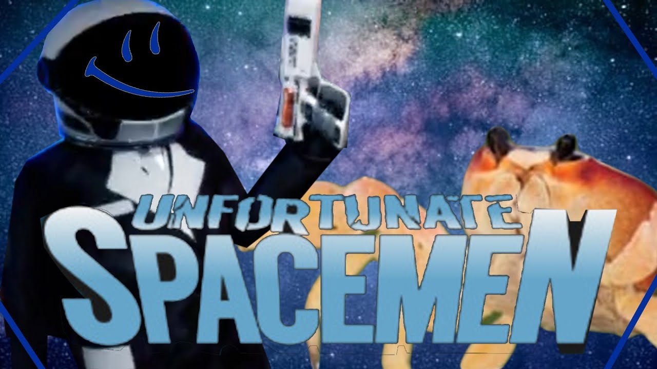 Unfortunate SpaceMan - YouTube