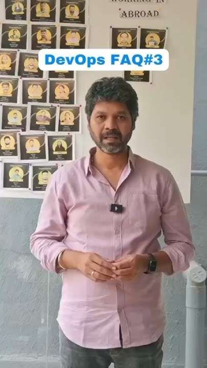 DevOps FAQ#3 | Running shell script in the back-ground | Interview ...