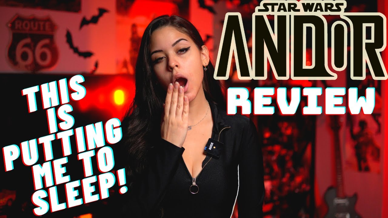 ANDOR Episode 5: REVIEW, BREAKDOWN & EASTER EGGS - YouTube