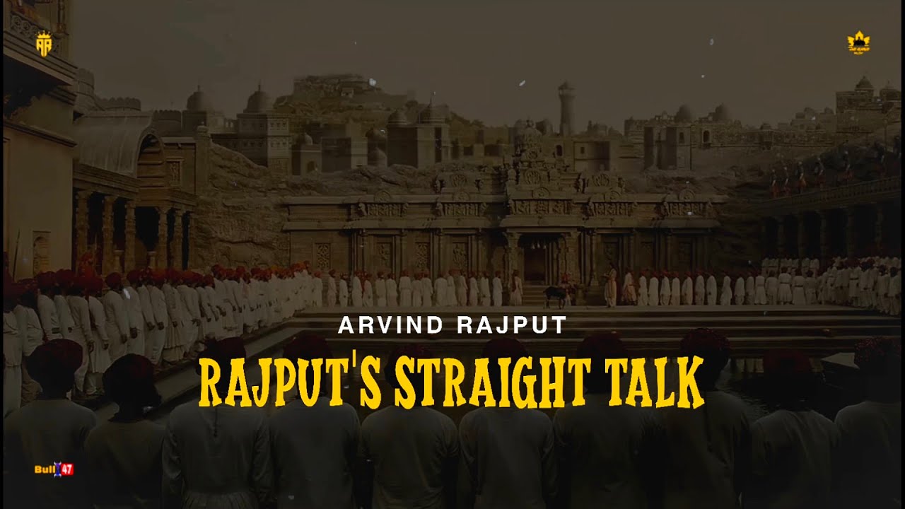 Arvind Rajput - Rajput's Straight Talk (Official Audio) | Thakurwaad EP ...