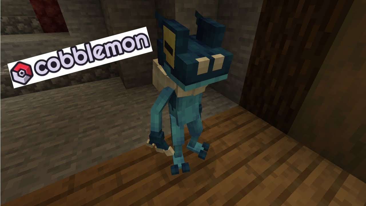 Cobblemon Episode 2: The quest for evolution - YouTube