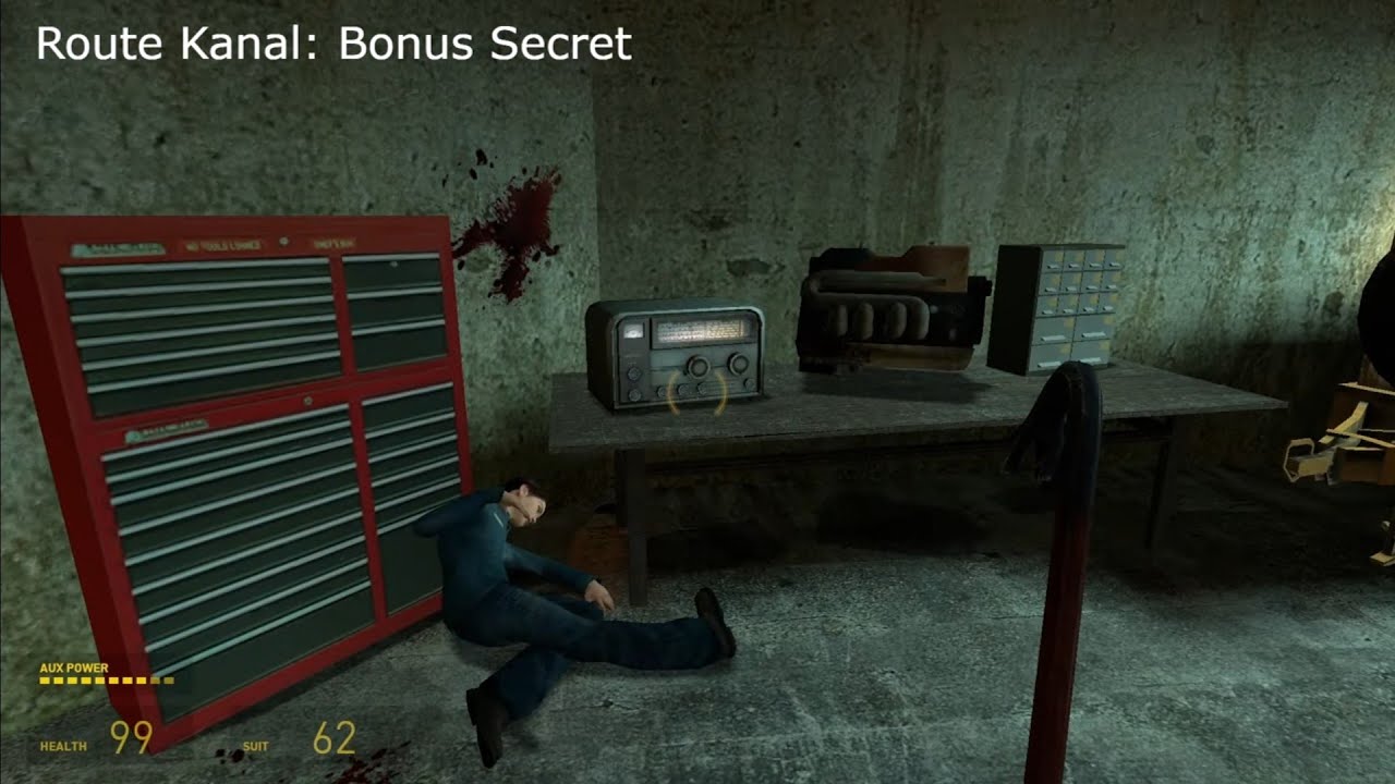 57 Hidden Items and Secrets in HALF-LIFE 2 You Probably Missed - YouTube