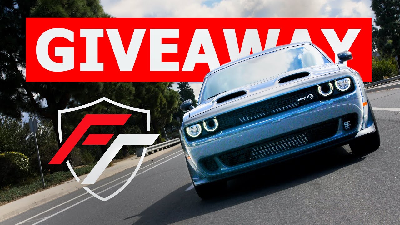 Crazy 1100HP Hellcat Redeye Build w/ Speed Society! Ep.3 - YouTube