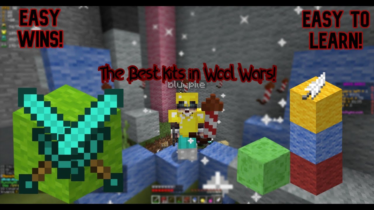 Best Wool Wars Kits! Easy to Win Tactic! - YouTube
