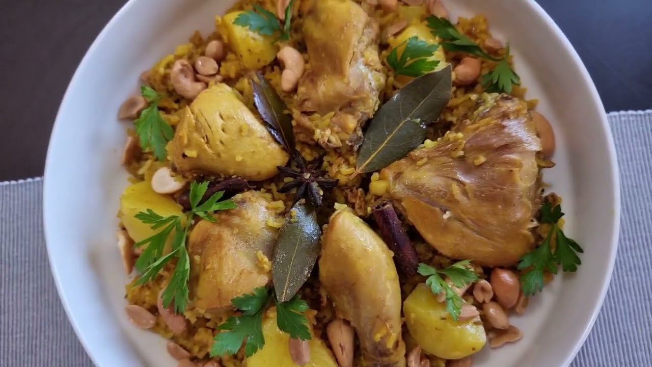 One Pot Chicken and Rice Recipe ( Super Easy) - YouTube