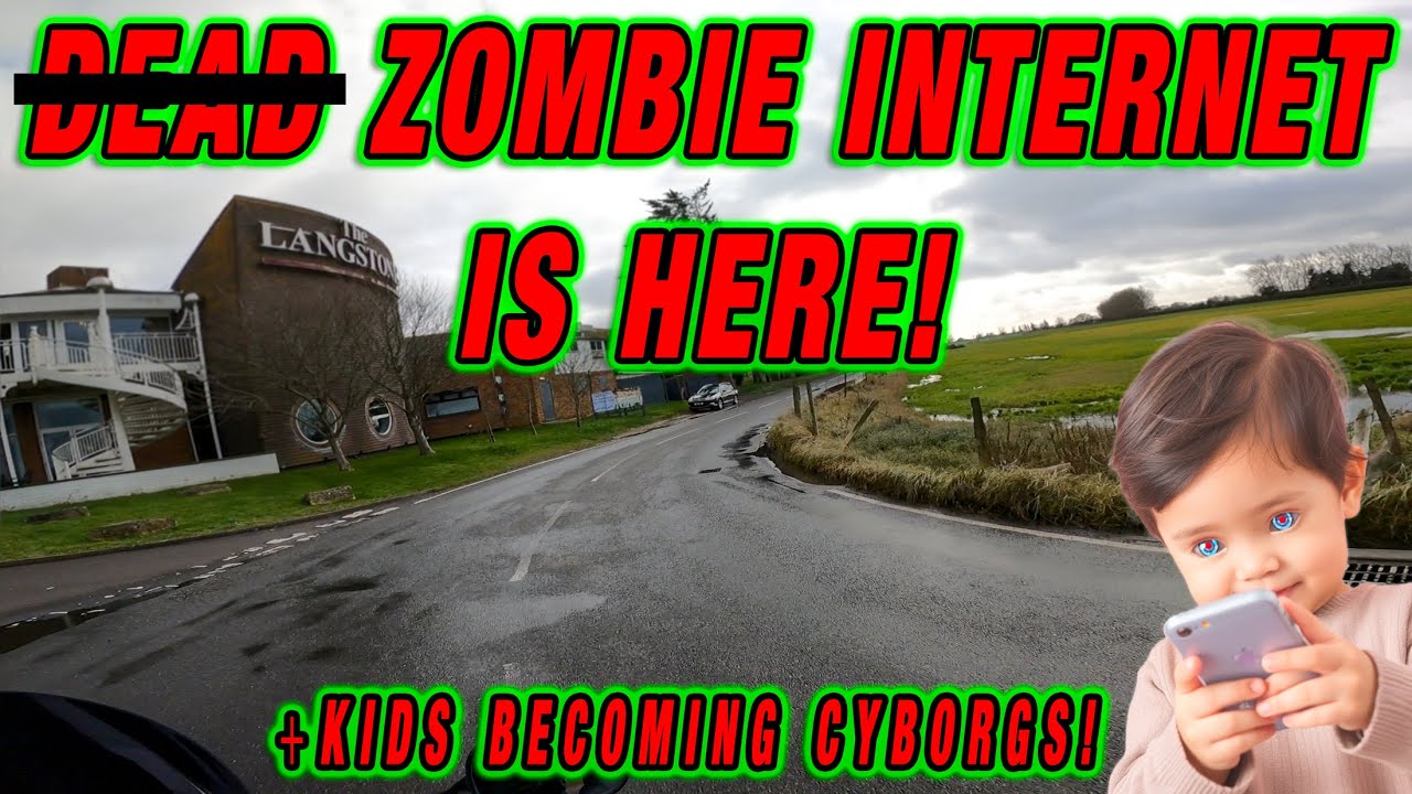 D̶E̶A̶D ZOMBIE INTERNET, IS ALIVE! - YouTube