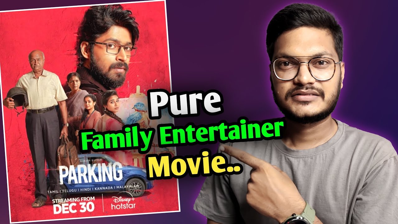 Parking Movie Review | Movies Decoded - YouTube