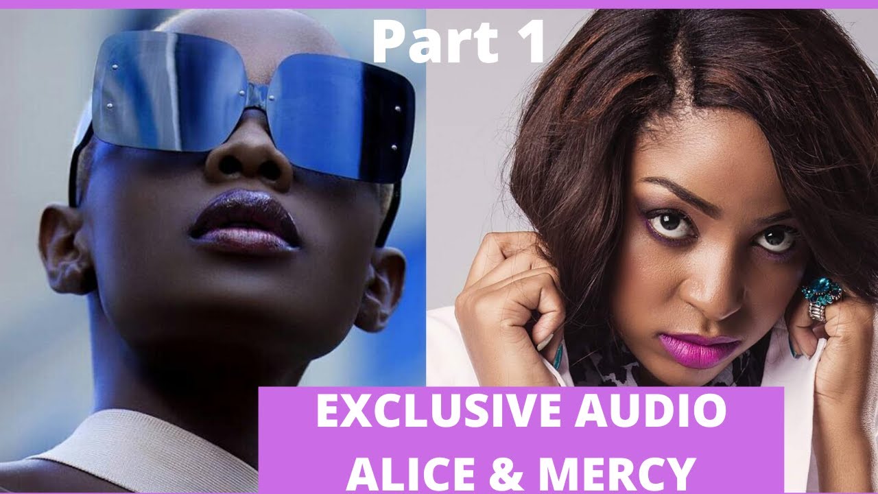 EXCLUSIVE WHAT TRANSPIRED BETWEEN ZAMBIAN MODELS ALICE MUSUKWA & MERCY ...