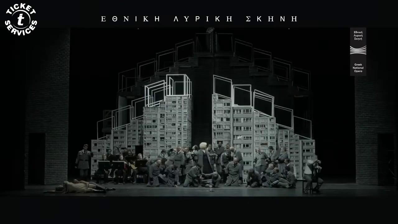 ΕΘΝΙΚΗ ΛΥΡΙΚΗ ΣΚΗΝΗ | ΒΟΤΣΕΚ Αλμπαν Μπεργκ - YouTube
