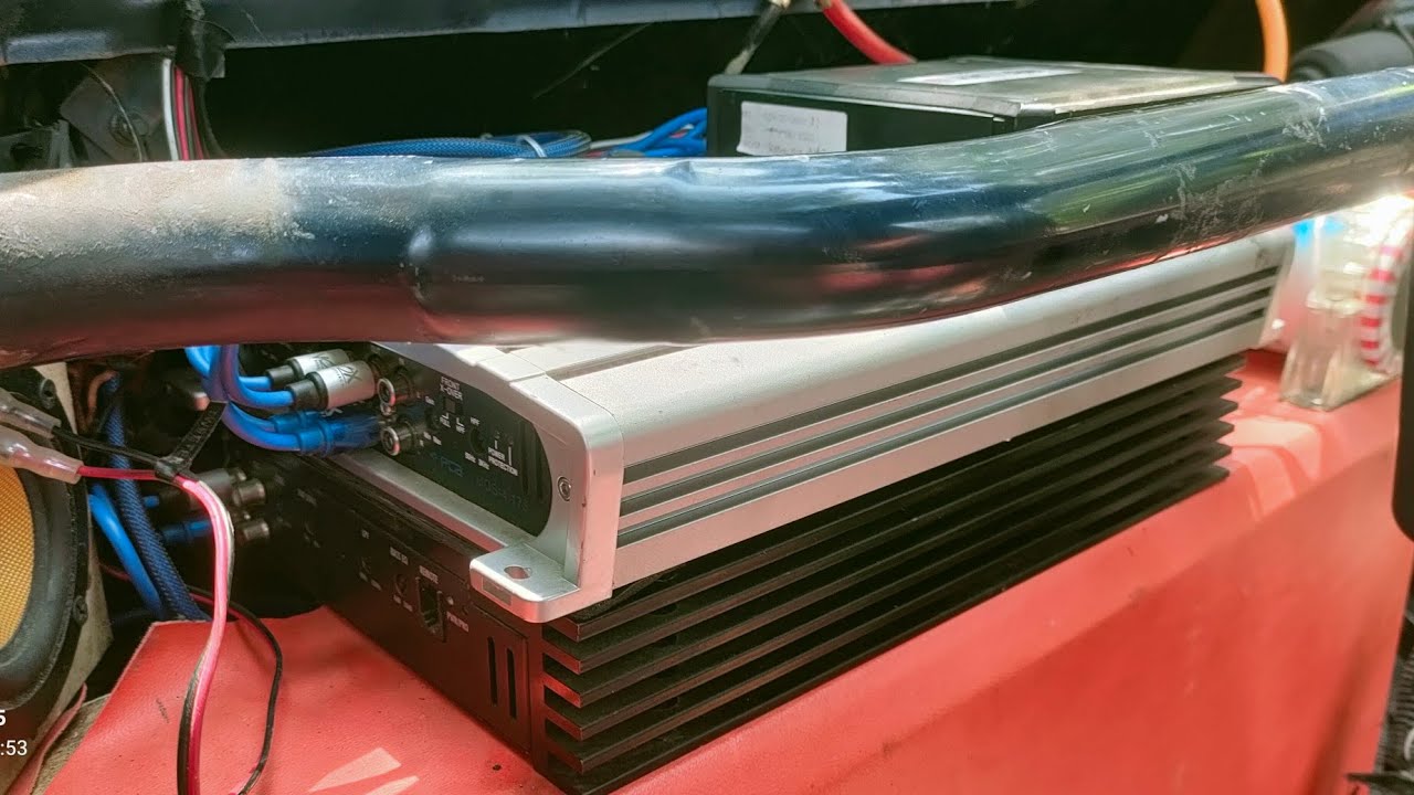 Cara Pasang 2 Power di Mobil Monoblock dan Power 4 Channel Sekaligus ...