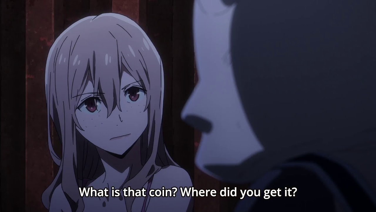 Gleipnir Scene What is coin - YouTube