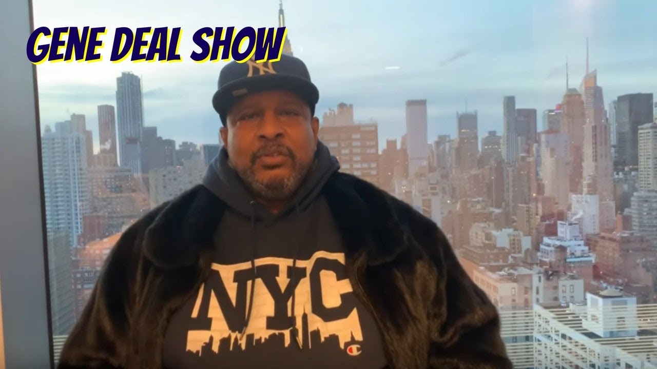 SURGERY UPDATE AND THANK YOU FROM GENE DEAL | VIDEO COURTESY OF MRECKTV ...