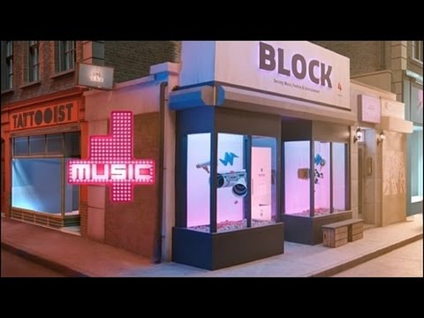 4Music Ident 2014 - YouTube