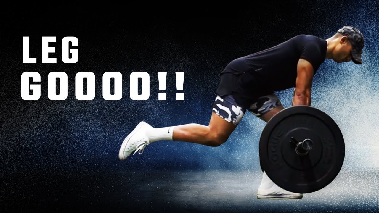 Leg Goooo! Leg Workout 🔥 - YouTube