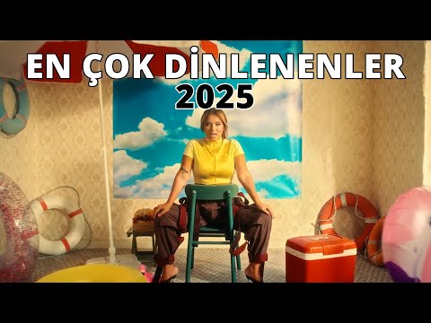 Bu Yıla Damga Vuran Türkçe Şarkılar | 2025