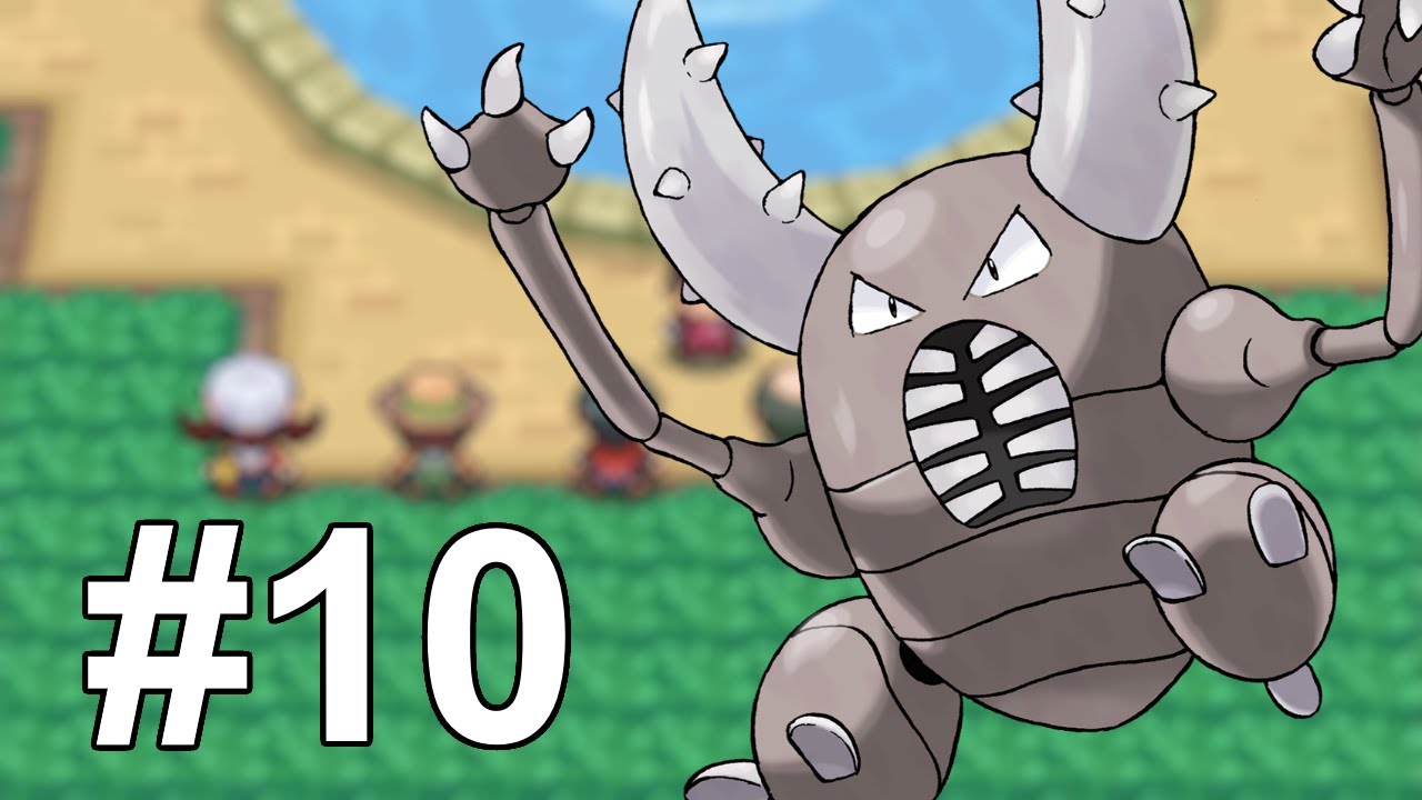Pokemon SoulSilver 100% Pokedex - Part #10: Bug Catching Contest - YouTube