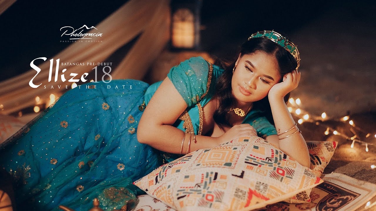 A Whole New World Awaits! Ellize' Pre-18th Birthday Video - YouTube