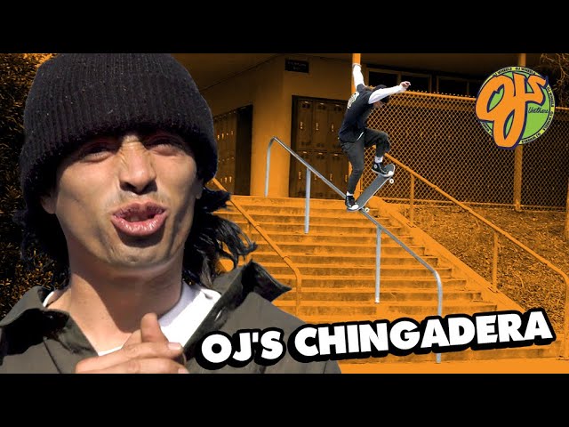 Terrain Blazers Chingadera