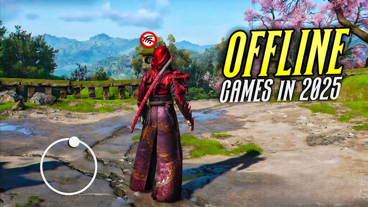 Top 10 Best Offline Games for Android 2025 | New Mobile Games April ...