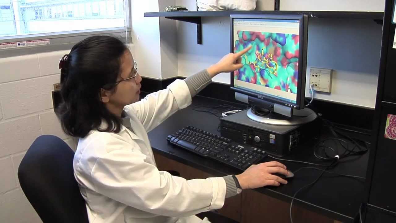 Marine compound discovery shows promise of improved drug treatment for ...