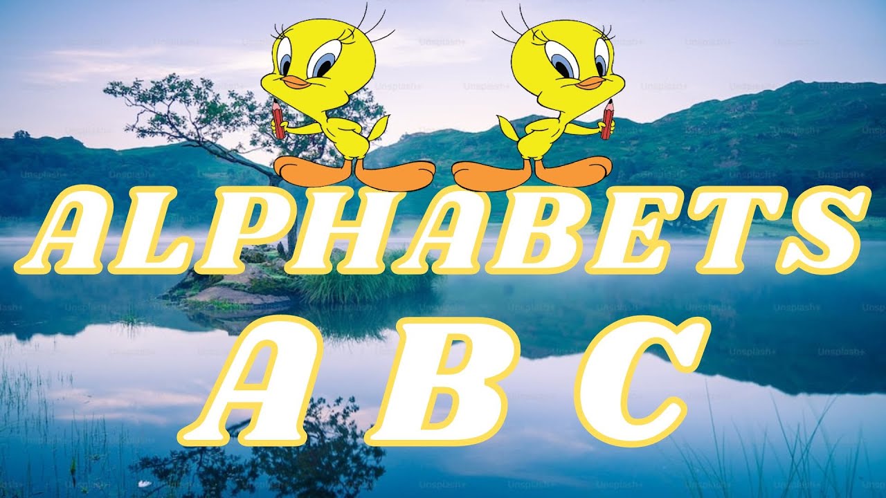 ABC | Phonics | Learn ABC Alphabets | A for Apple | Phonics for Kids ...
