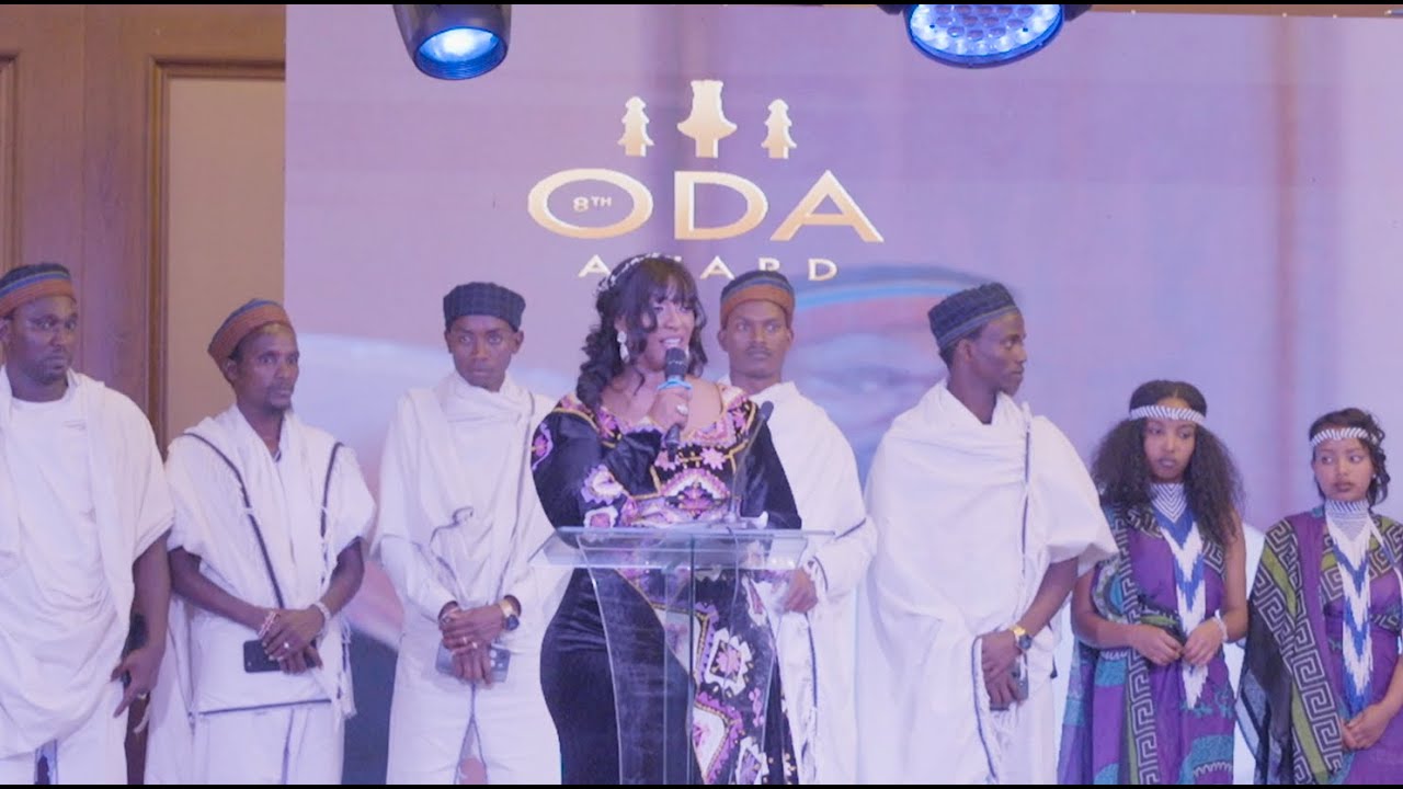 OROMIA11: Imaltuu- Odaa Award - YouTube