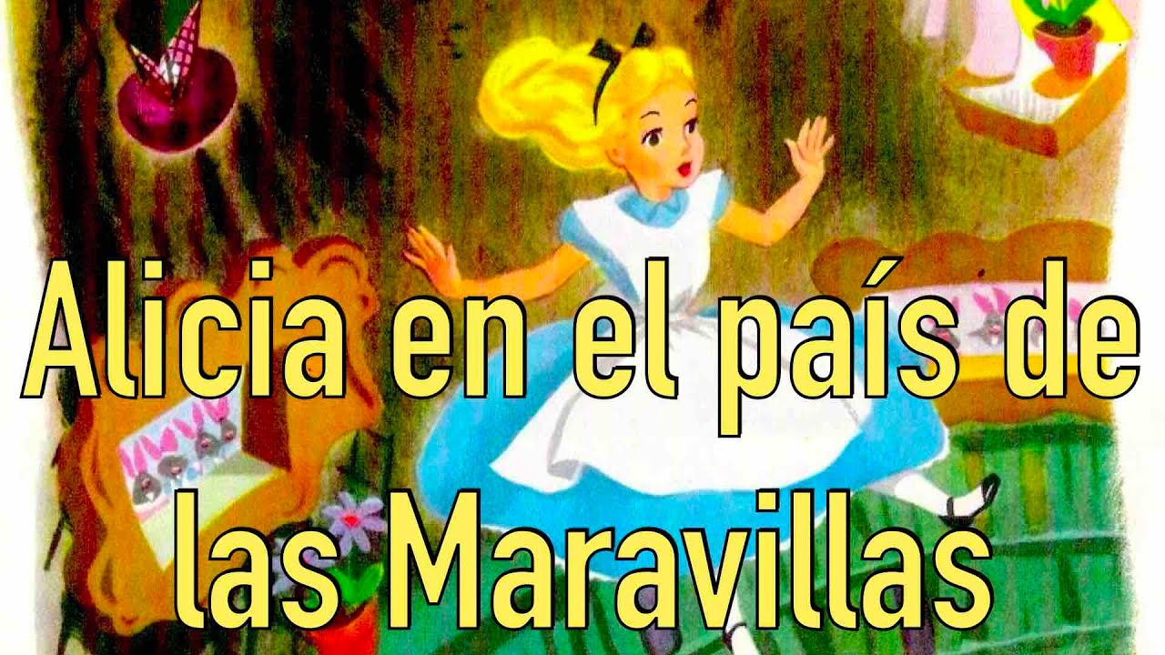 "Alicia en el País de las Maravillas: ¡Explora un mundo mágico con este ...