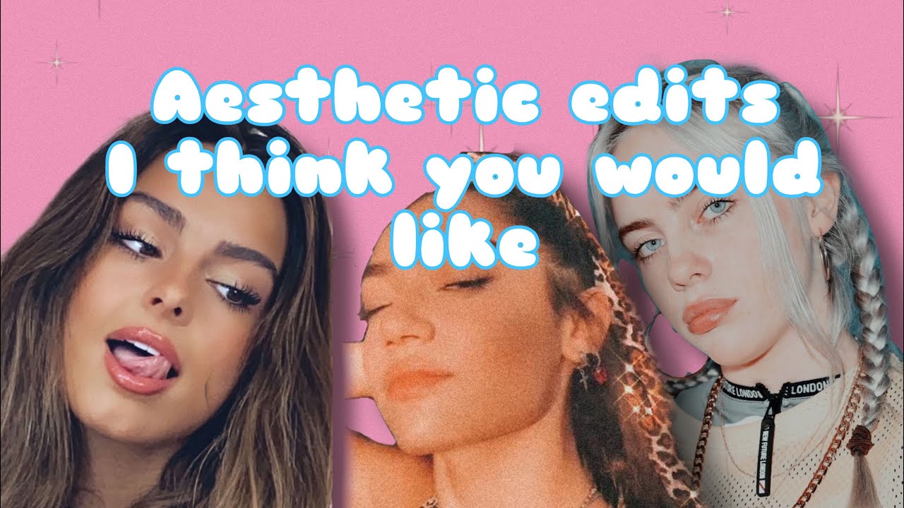 Cool edits that I like and you should too - YouTube