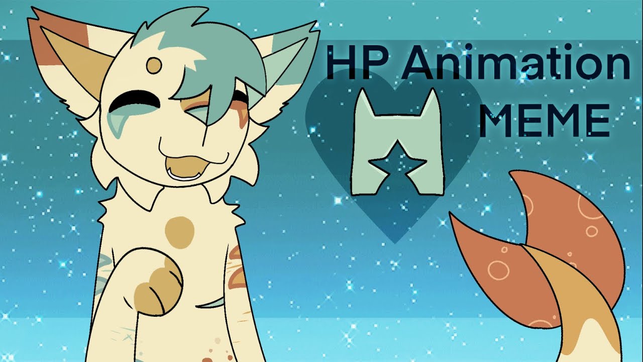 HP || Animation meme || Lazy filler - YouTube