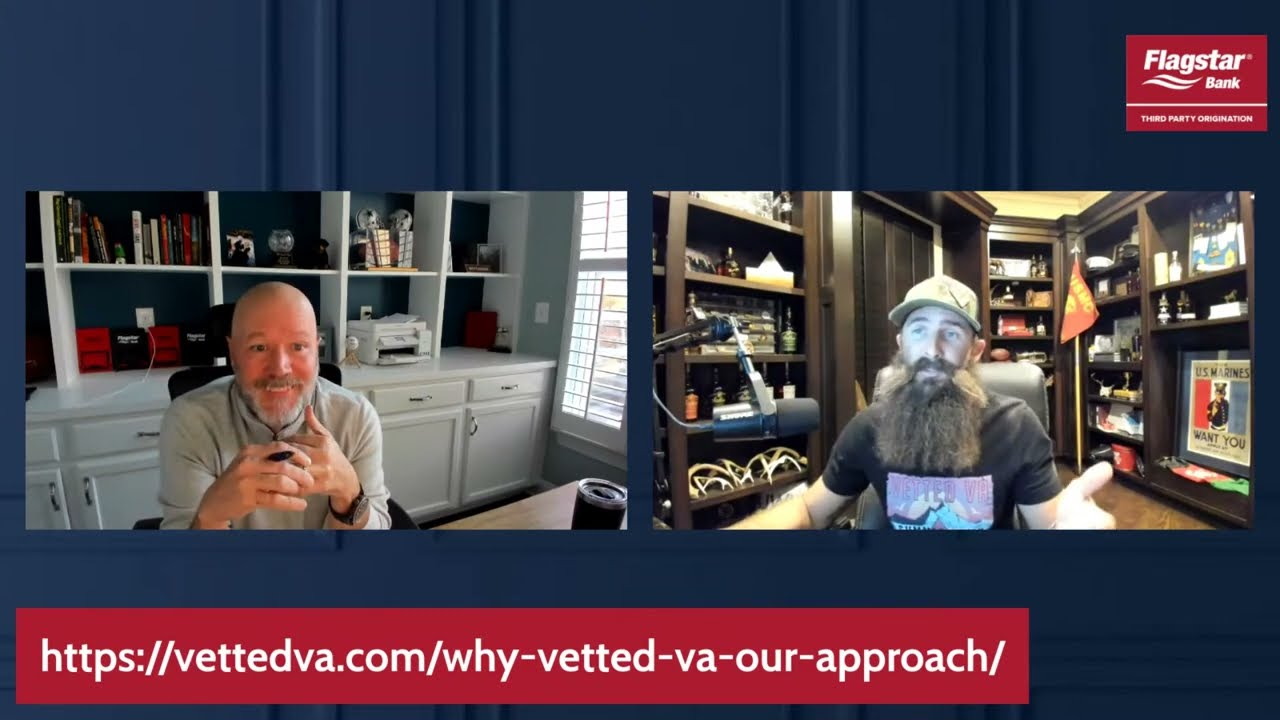 Nov. 16 - FLEX with Christopher Griffith, Vetted VA - YouTube