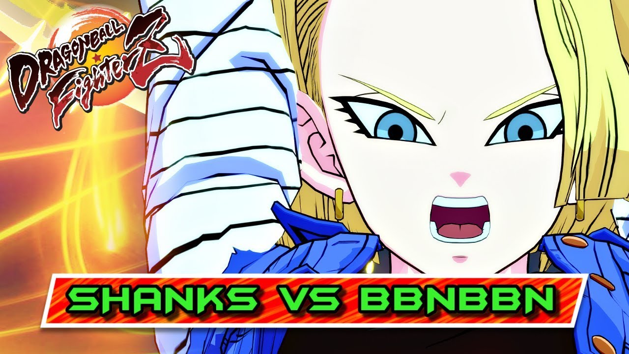 UN COMBATE IMPRESIONANTE!! SHANKS vs BBNBBN: DRAGON BALL FIGHTERZ - YouTube