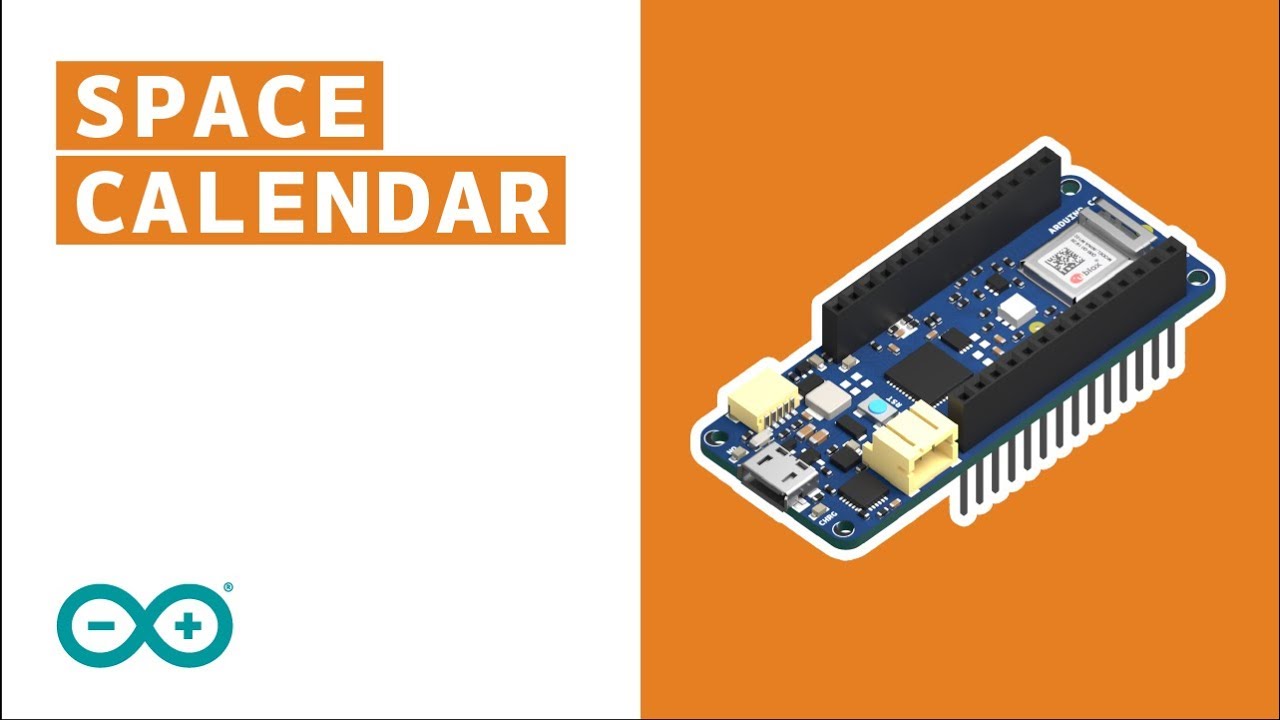 MKR1010 + TFT = Clock - Arduino LiveCast S03E01 - YouTube