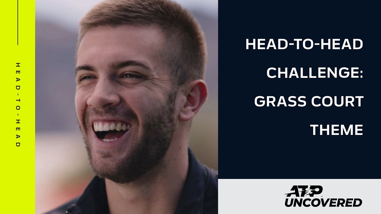 Head-to-Head: 5 Second Challenge - Grass Court - YouTube