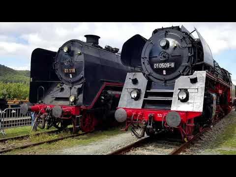 Baureihe 01 Dampflok 1:22,5 Hachette Lieferung 3 Ausgabe 8 - 11 - YouTube