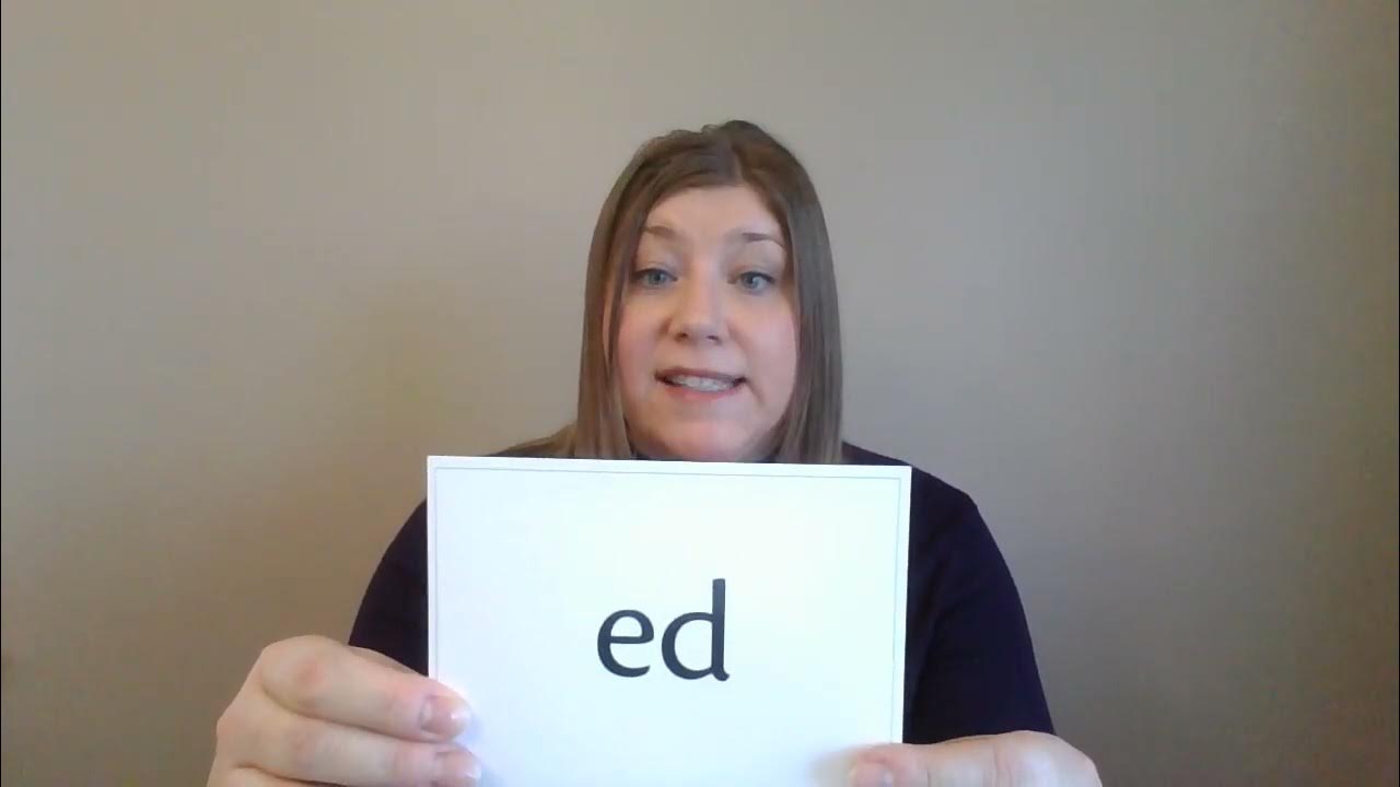 Logic of English Phonogram Practice - YouTube