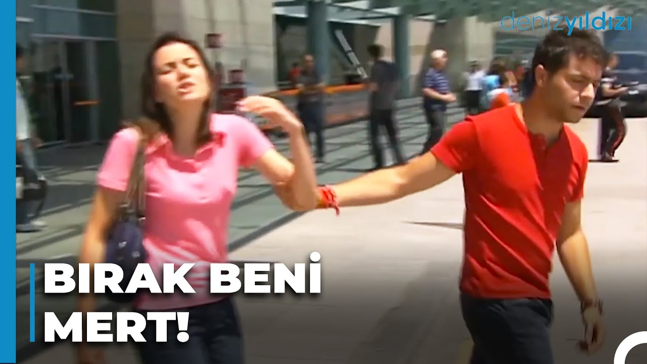 Mert, Deniz'in Yanında Oldu | Deniz Yıldızı ⭐ - YouTube