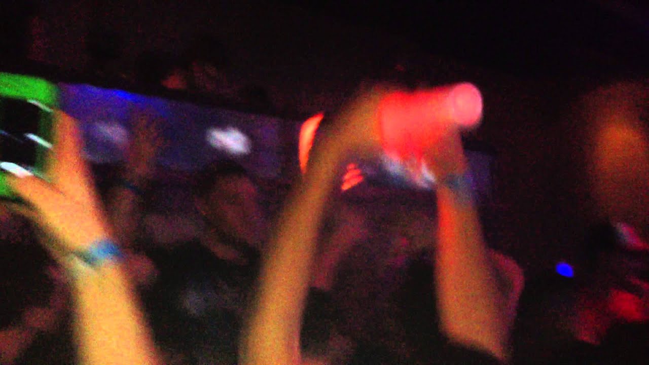 Dyro @ Knight Library Orlando, Florida 3/20/13 [10] - YouTube