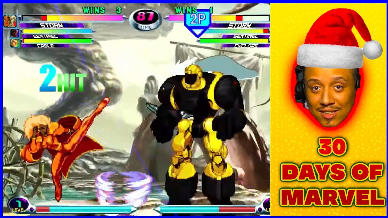 30 Days of Marvel #8 Ft. Chris Matrix - YouTube