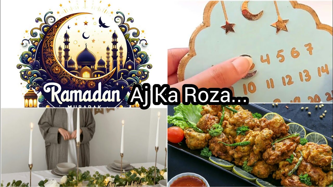 RAMADAN Day 2024 In Islamabad | Pakistani Mom Vlogs in Islamabad | The ...