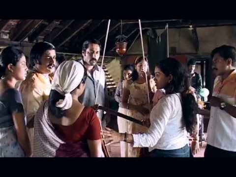 Praveena on Manjadikuru - YouTube