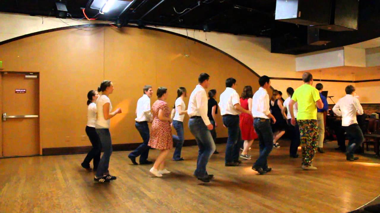 Jitterbug Stroll - YouTube