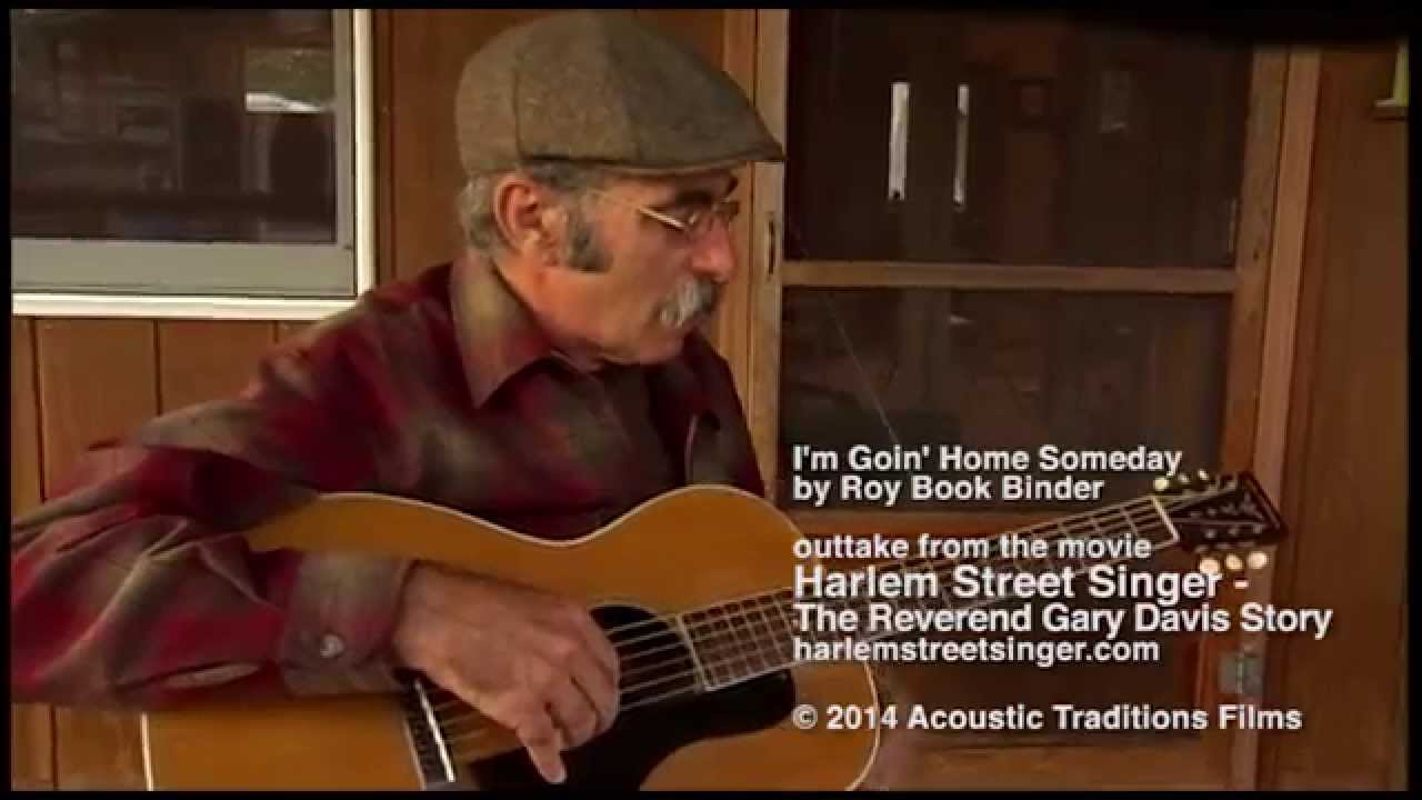 Roy Book Binder – I'm Going Home Someday - YouTube