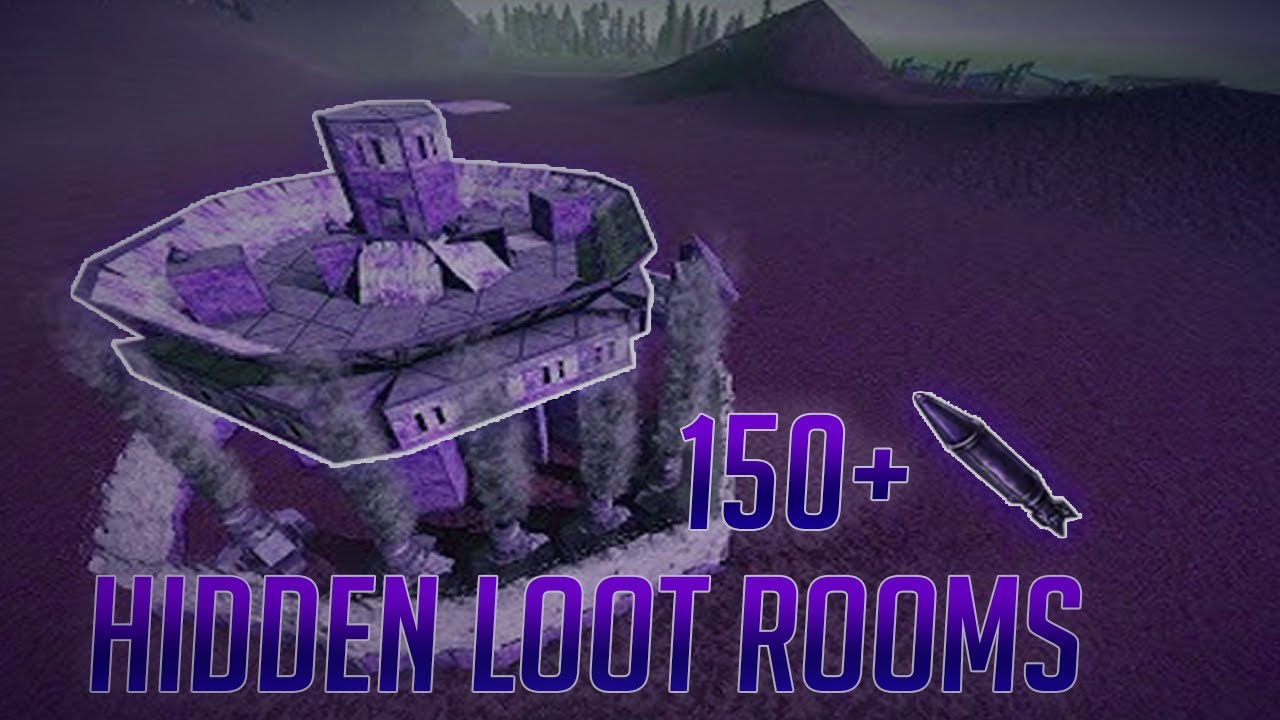 INSANE 150+ ROCKET CLAN BASE + Hidden bunkers - YouTube