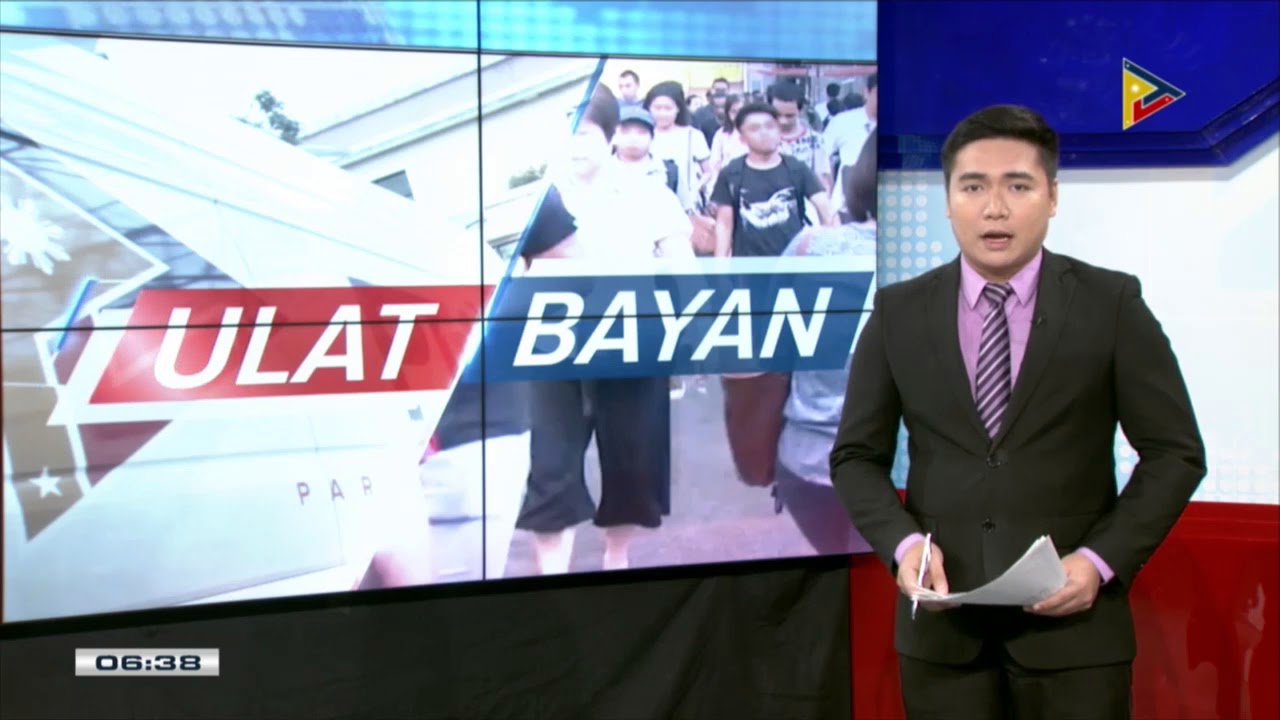 Bomb experts, mag-iimbestiga na rin sa sumabog na watertank sa Bulacan ...