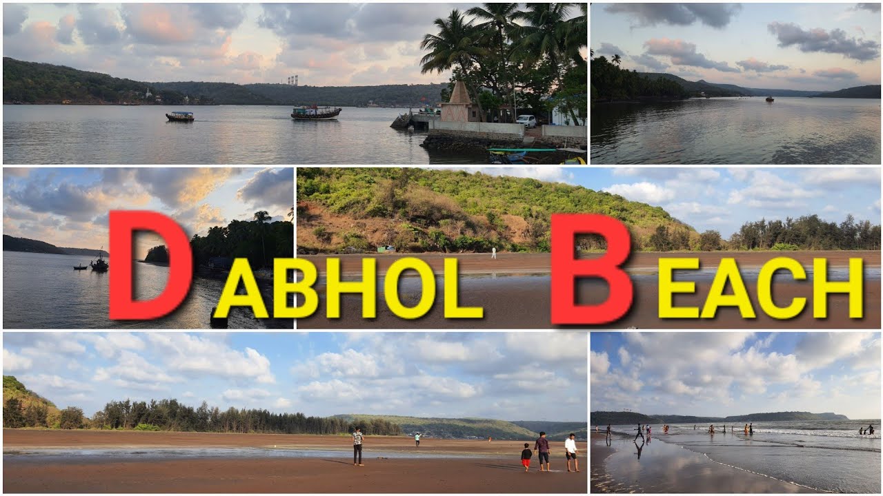 Discover Kokan S1 E2: The Edge of Dabhol Strip | The beauty of Kokan ...